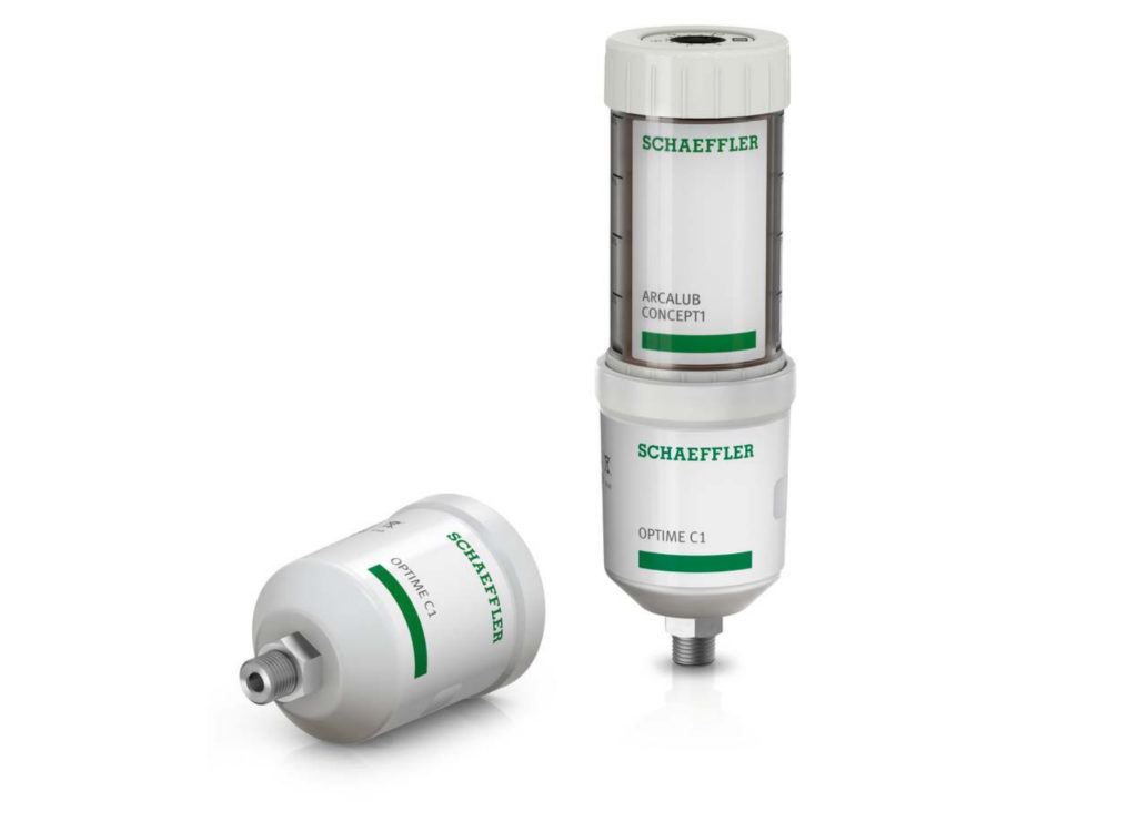 Schaeffler erweitert Optime … | INDUSTRY-Channel