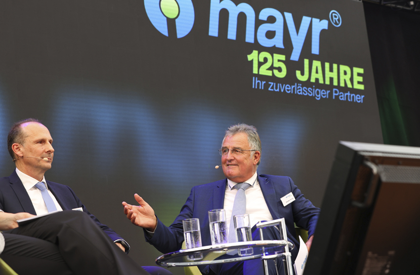Firmenjubiläum: 125 Jahre Mayr Antriebstechnik | INDUSTRY-Channel