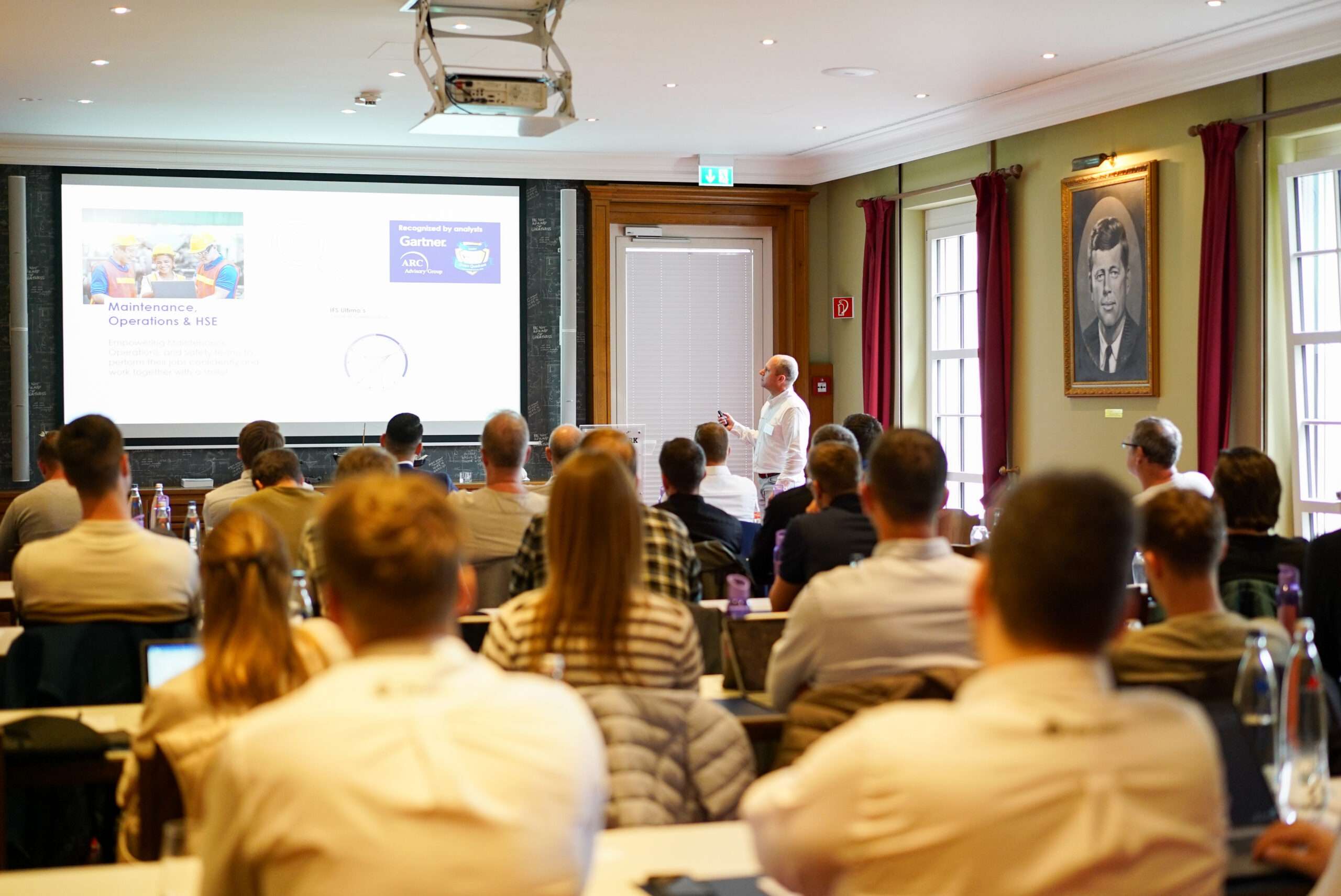 Highlights vom IFS Ultimo Kundenevent 2023: Gemeinsam in die Zukunft ...