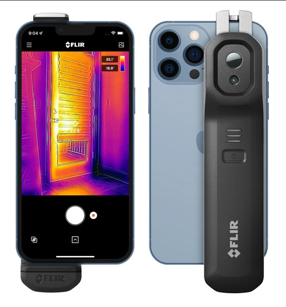 Flir One Edge – jetzt bei Conrad | INDUSTRY-Channel