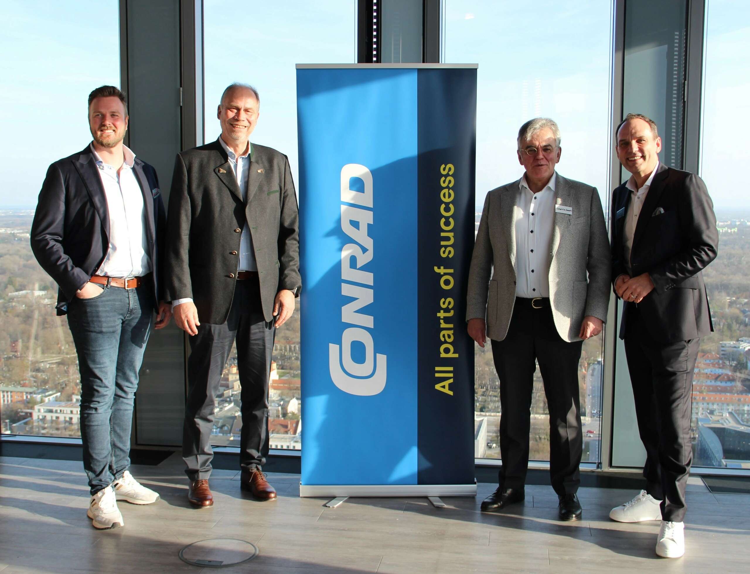 Electronic Direct jetzt Teil der Conrad Gruppe | INDUSTRY-Channel