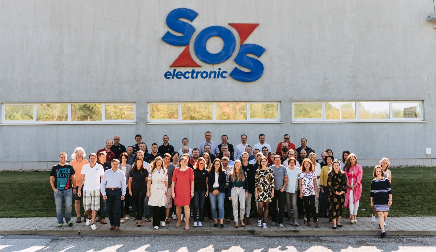 SOS Electronic feiert 30-jähriges Jubiläum | INDUSTRY-Channel